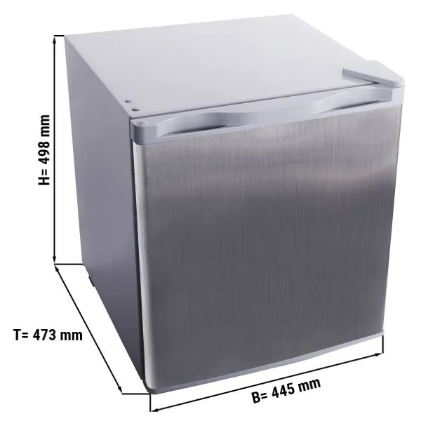 Mini mraznička ECO - 32 litrov - s 1 dverami - GastroTovar.sk